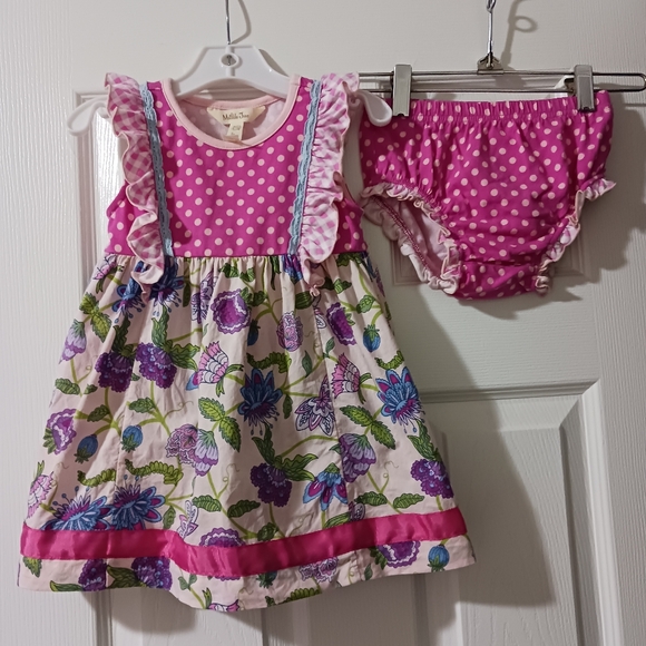 Matilda Jane | Matching Sets | Matilda Jane Girls 824 Months Pink ...